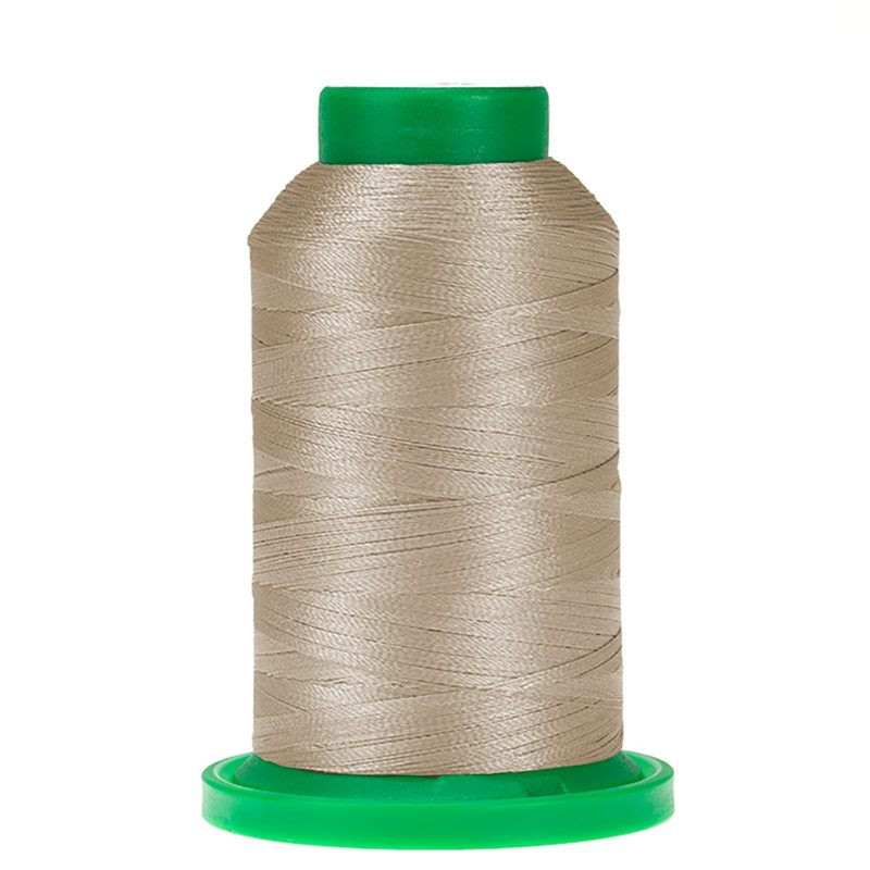 0722 Khaki Isacord Thread