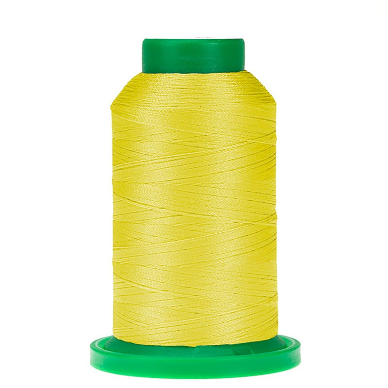 0221 Light Brass Isacord Thread