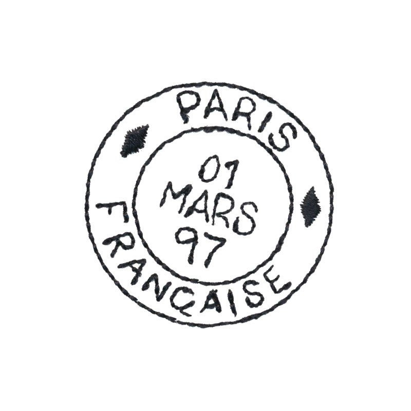 France Postmark