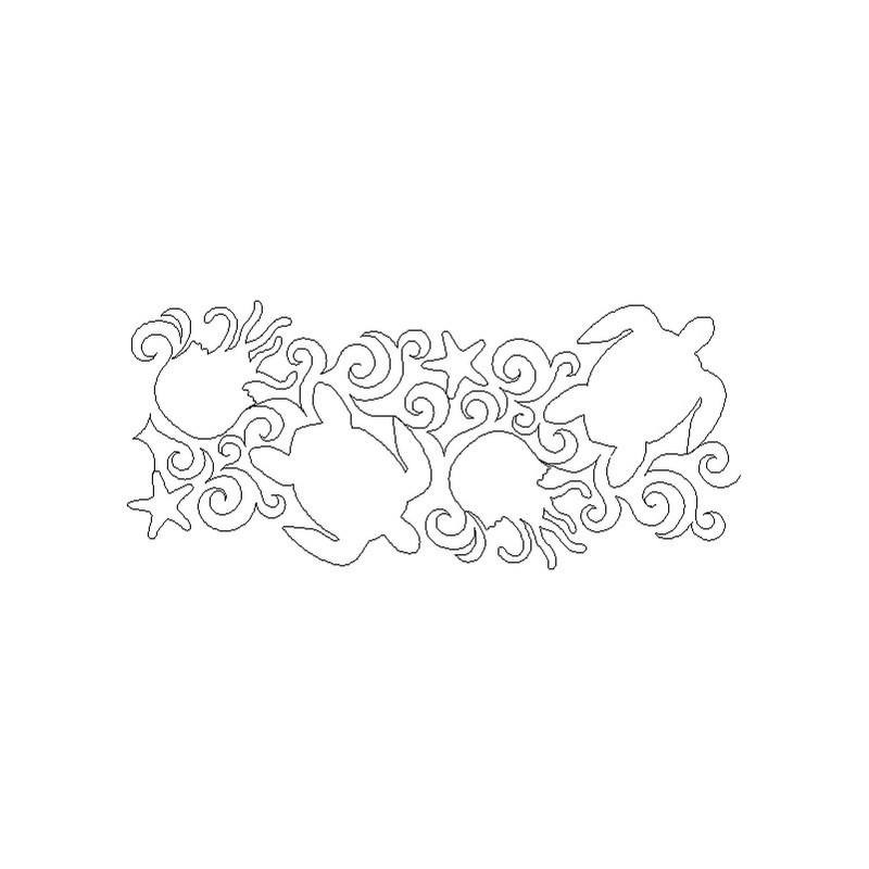 Sea Animals Pantograph