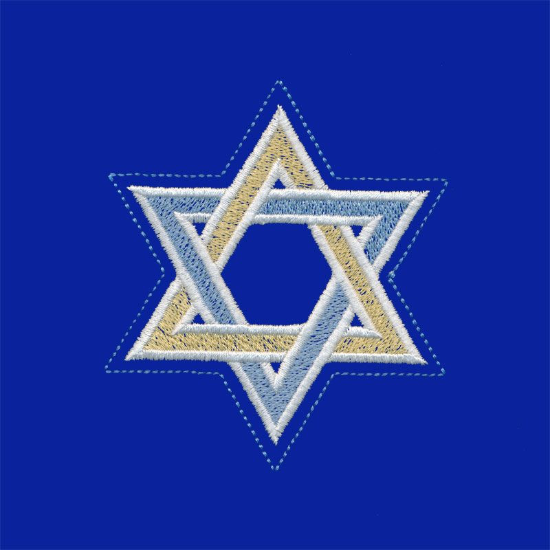 Star of David 2 | 12859-12