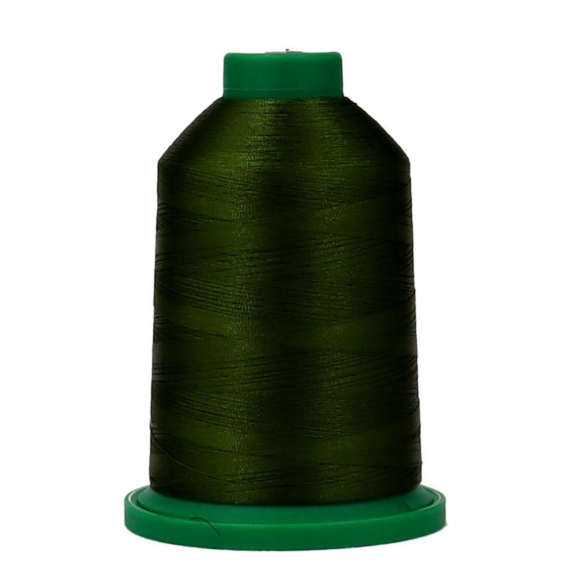 5934 Moss Green - Large 5000m Isacord Thread