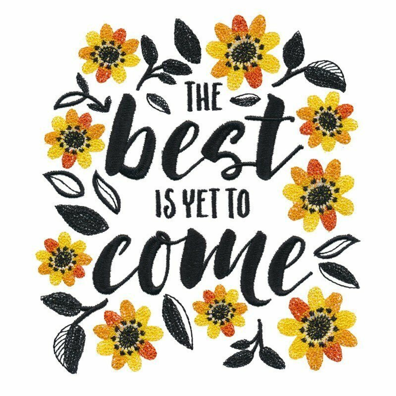 Yet To Come yet-to-come