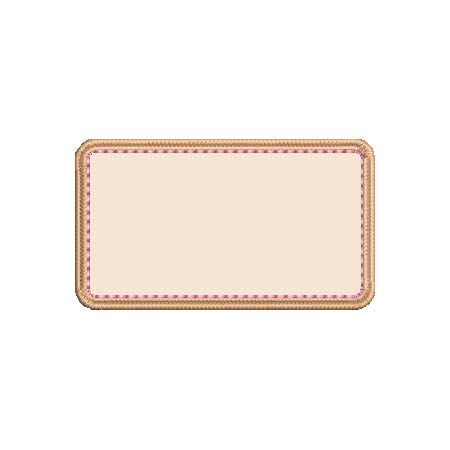 Small Blank Card FSA