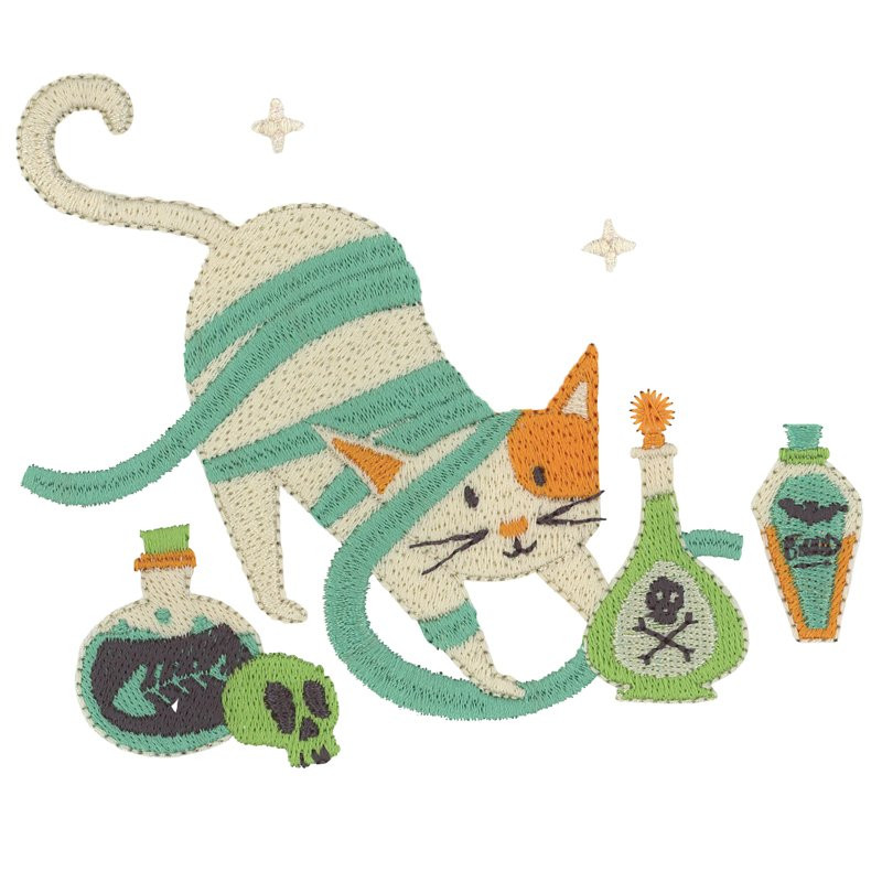 Hocus Pocus Cat