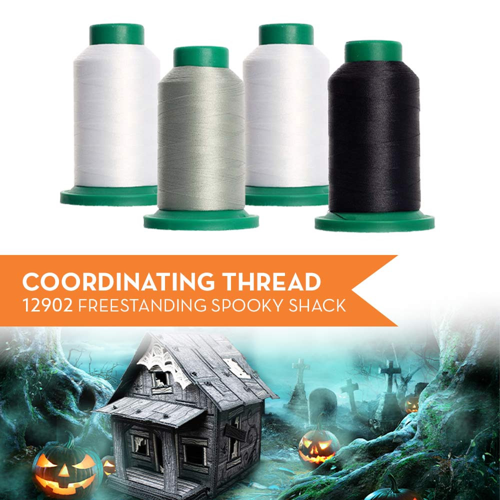 Freestanding Spooky Shack #12902 - Coordinating Thread