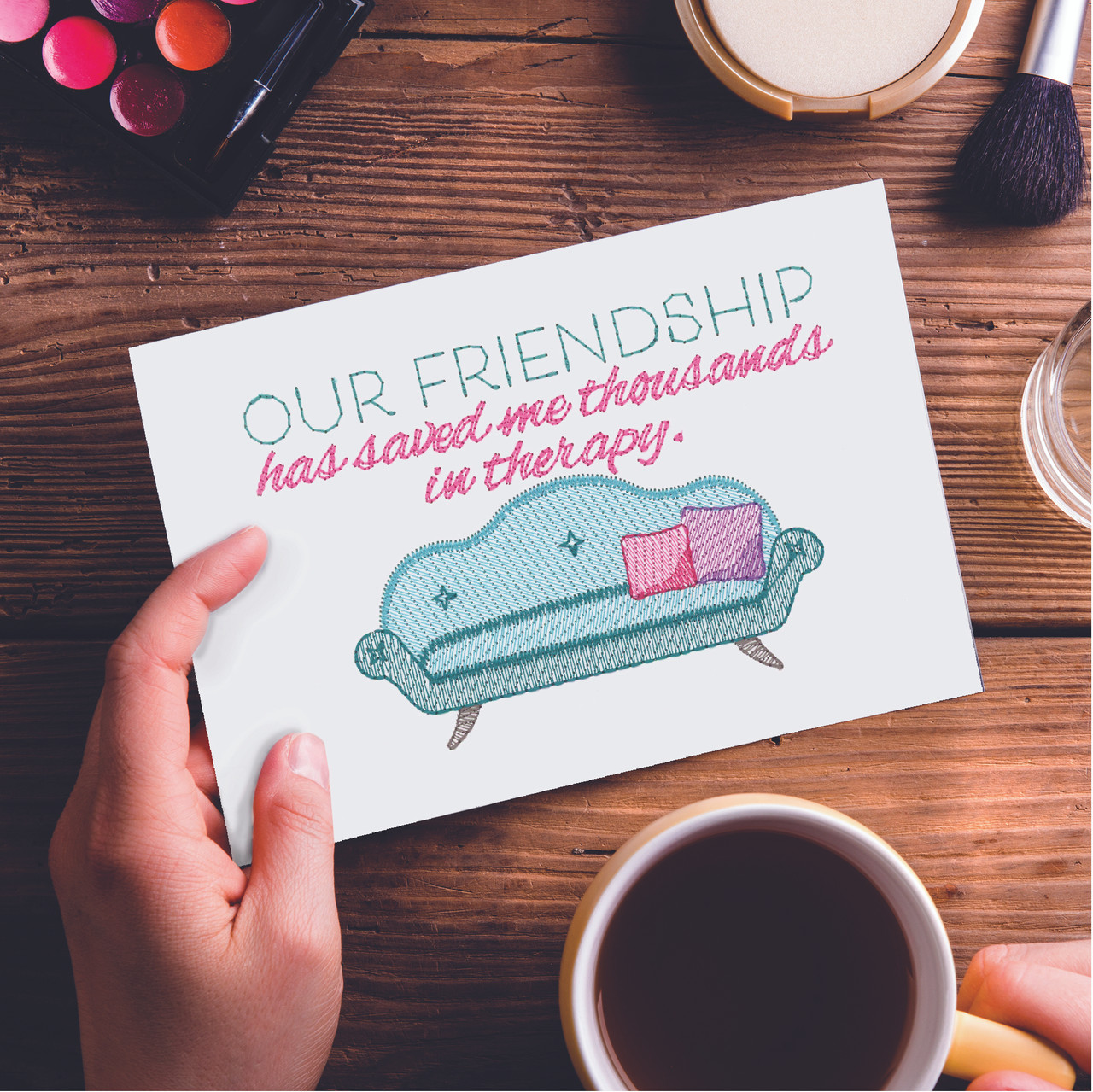 Friendship Cards