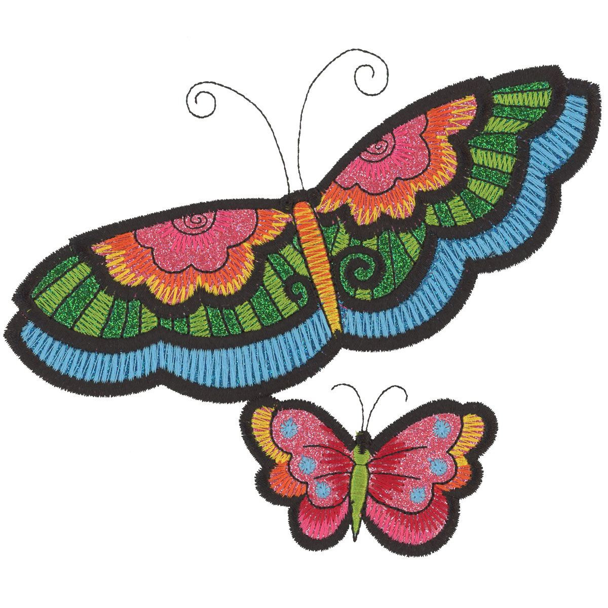 Winged Things Butterflies