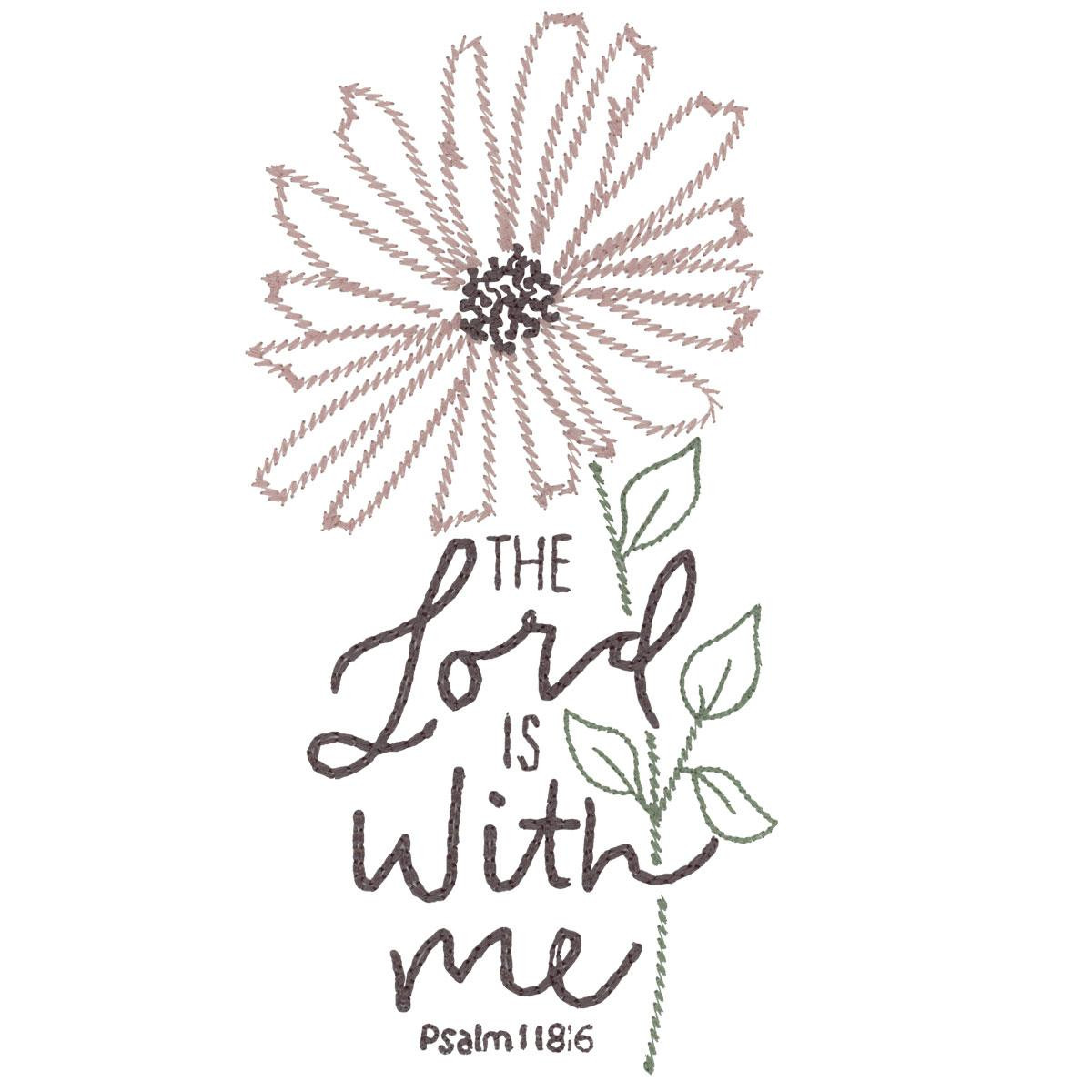The Lord Is With Me