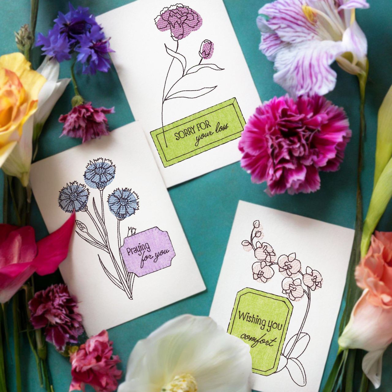Sympathy Cards