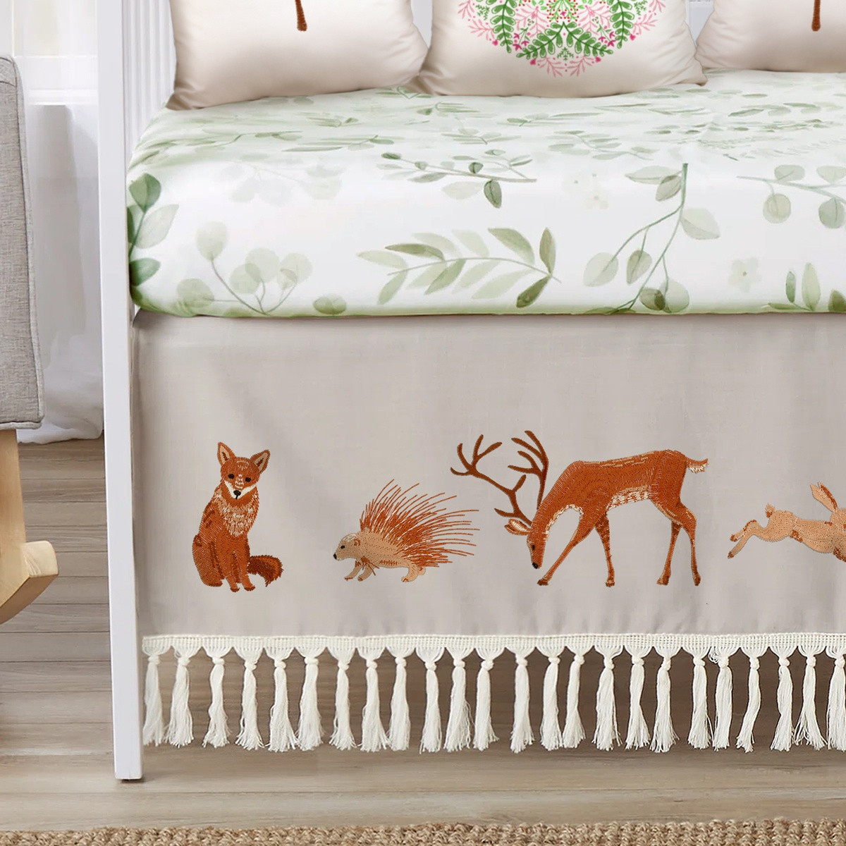 Flora & Fauna by Amanda Murphy