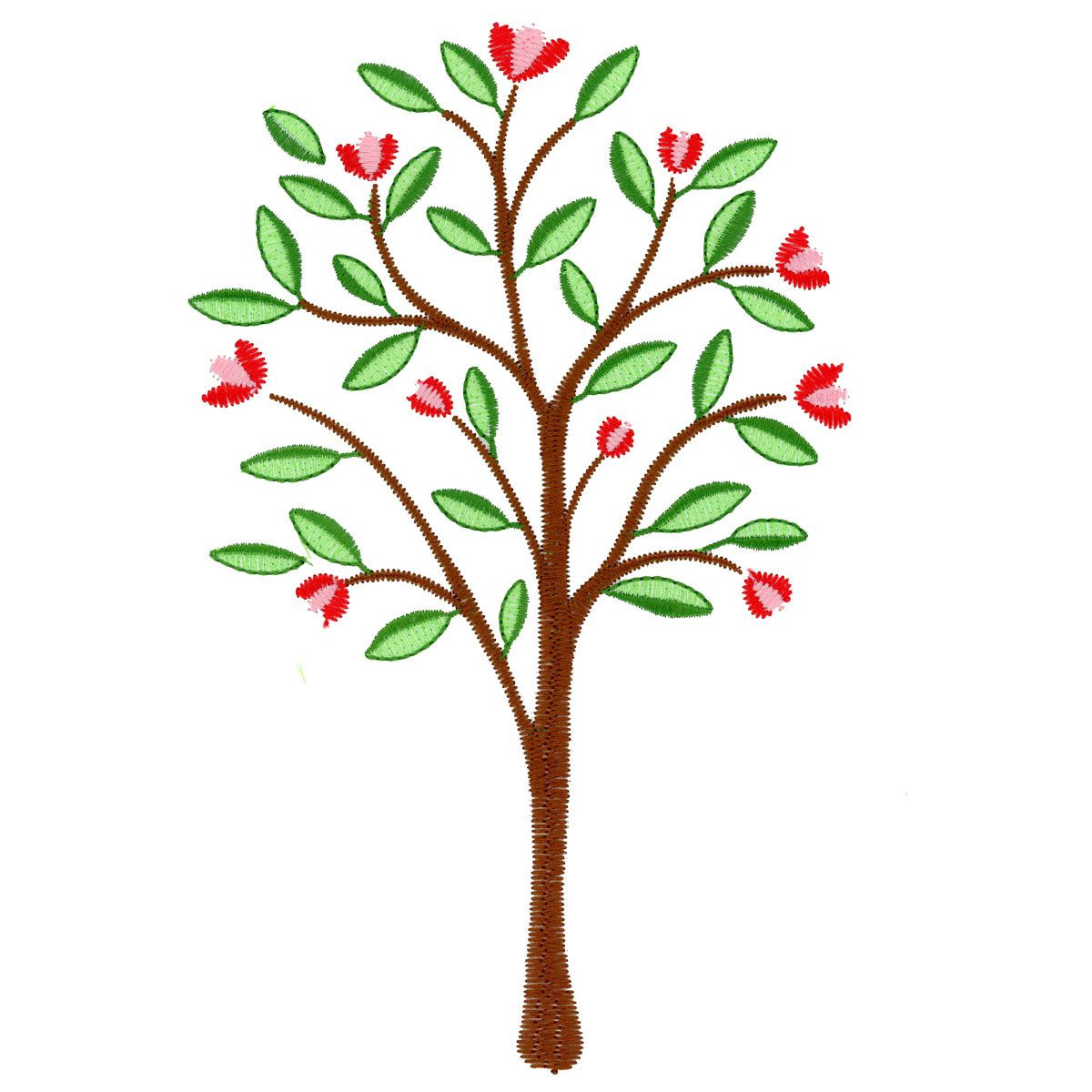 Flora & Fauna Tree 3