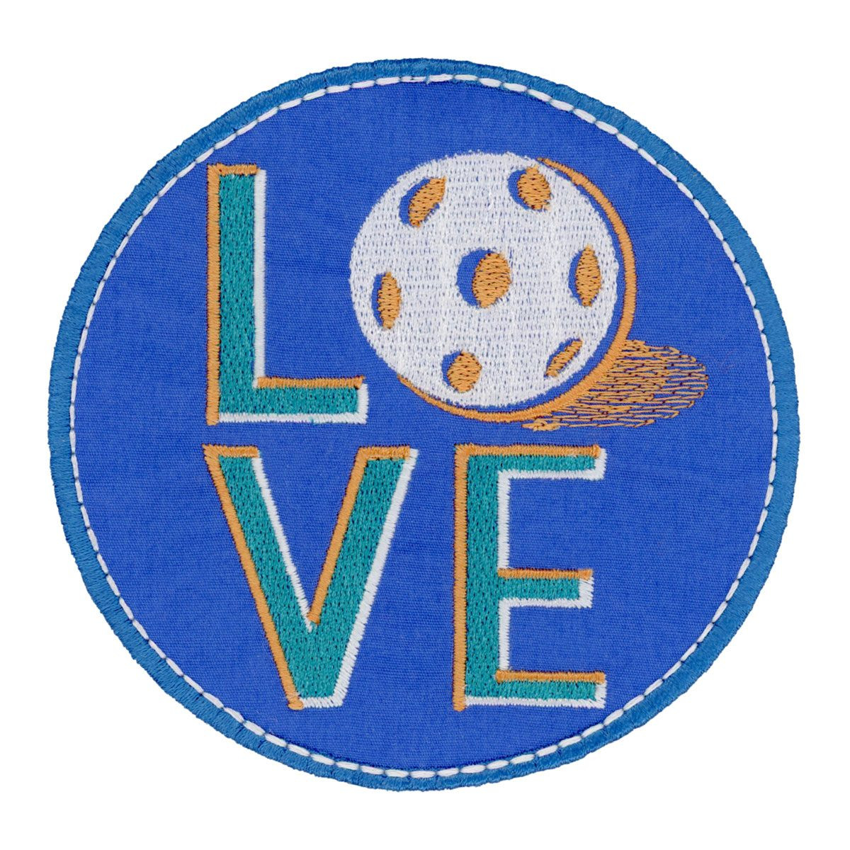 Pickleball LOVE Patch FSA