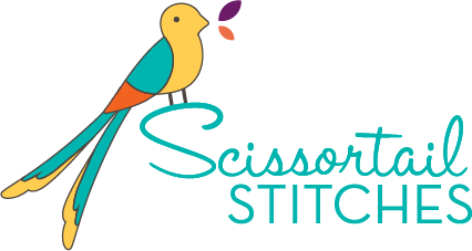 Scissortail Stitches - Embroidery Online