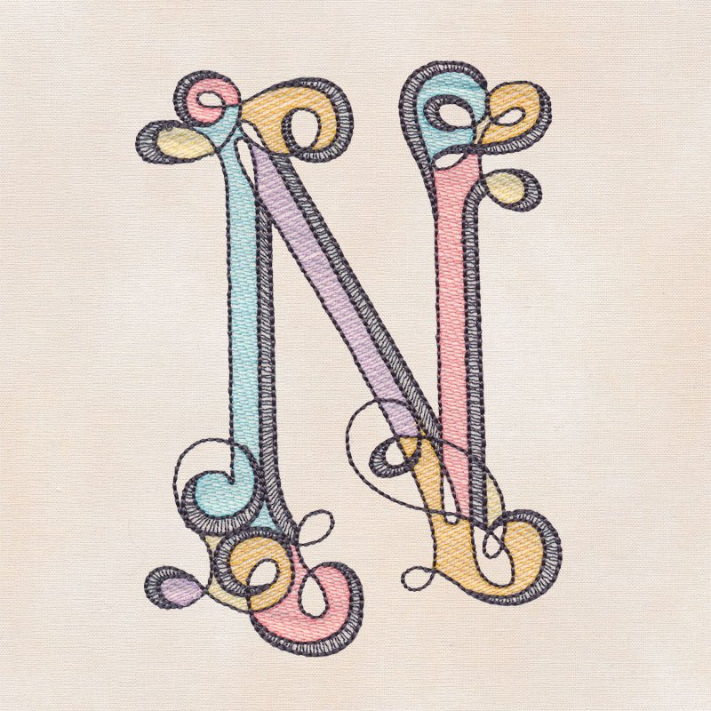 Loop & Tail Wand