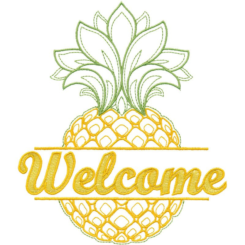 All Flakes Welcome by Nancy Barrett