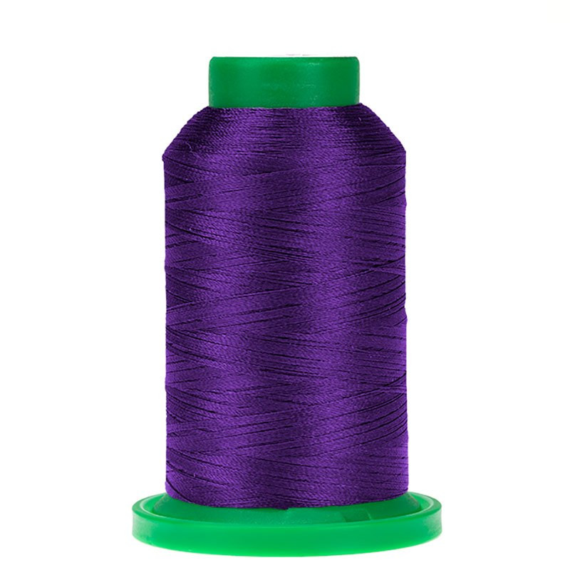 3713 Cornflower Blue Isacord Thread