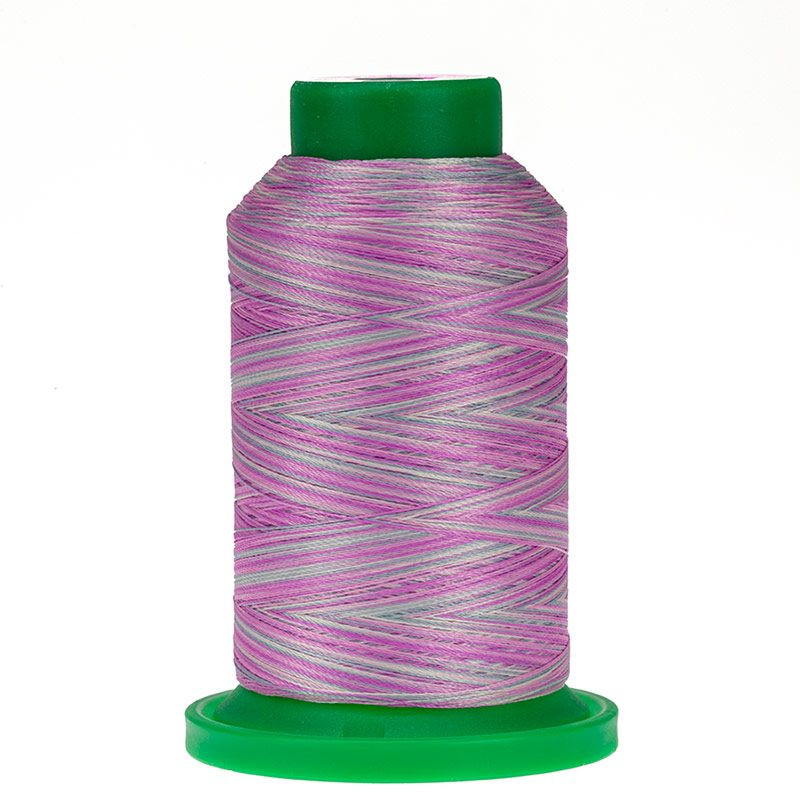 9916 Rainbow Isacord Variegated Thread