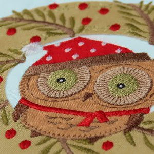 Christmas Joy by Debbie Mumm