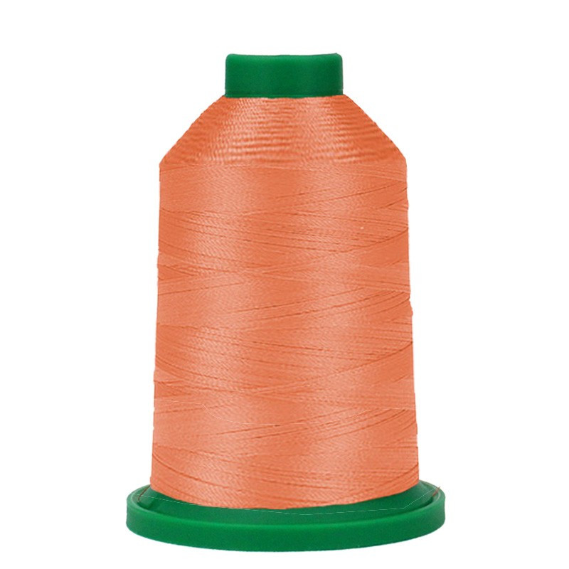0020 Black - Large 5000m Isacord Thread