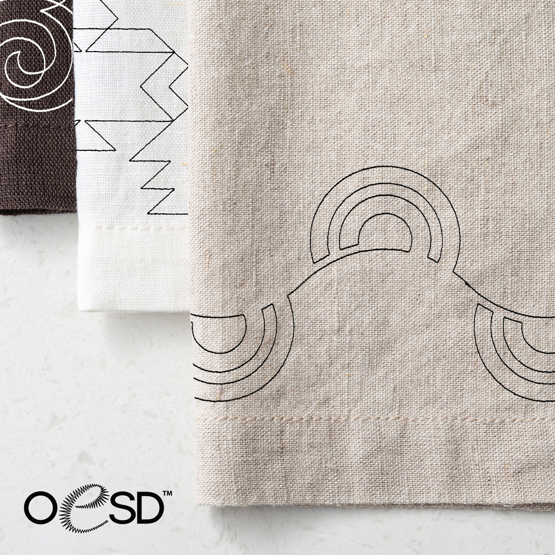 Modern Quilt Pantographs