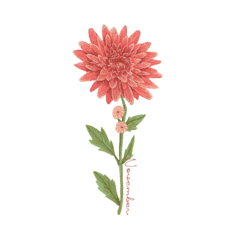 July Birth Flower