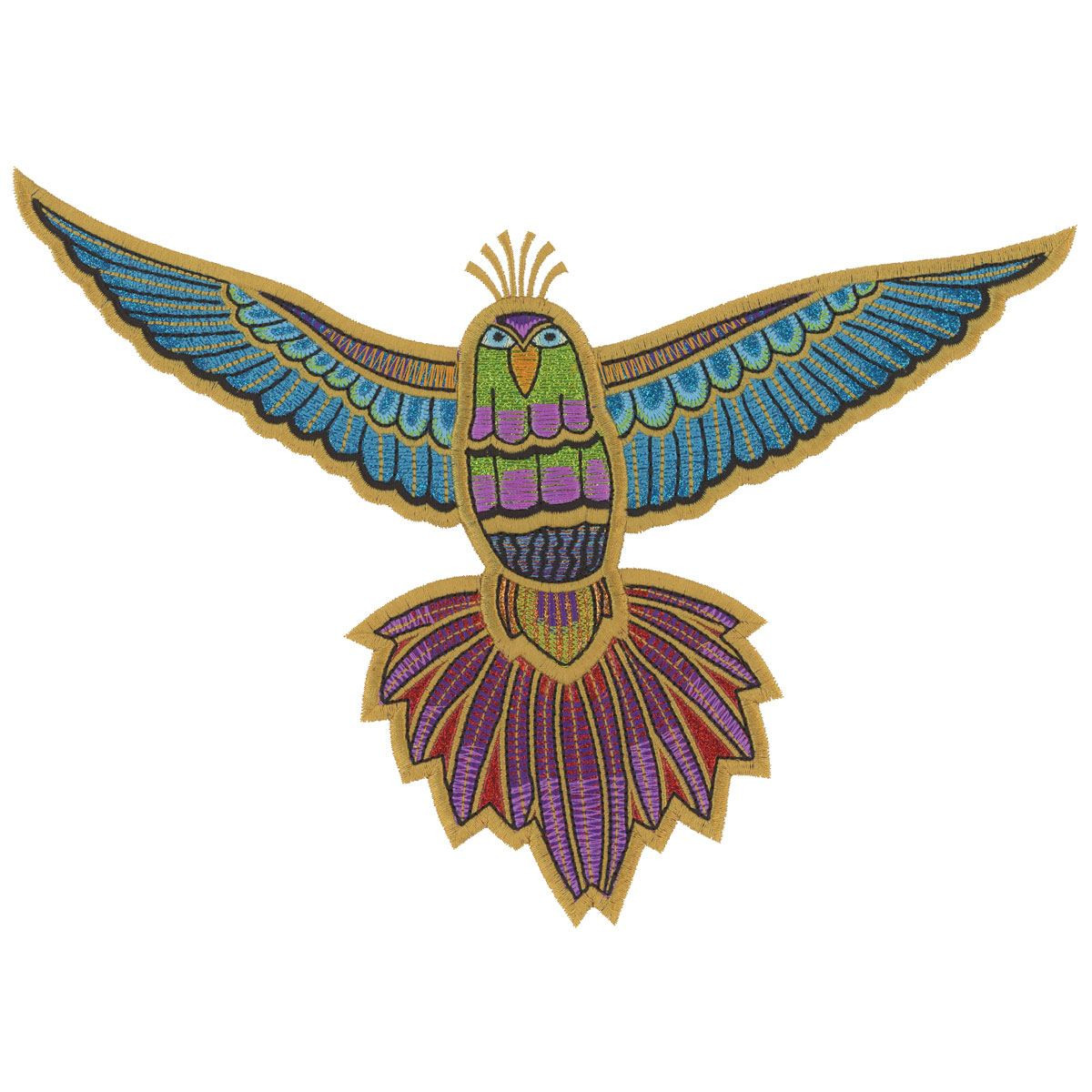 Winged Things Bird 01