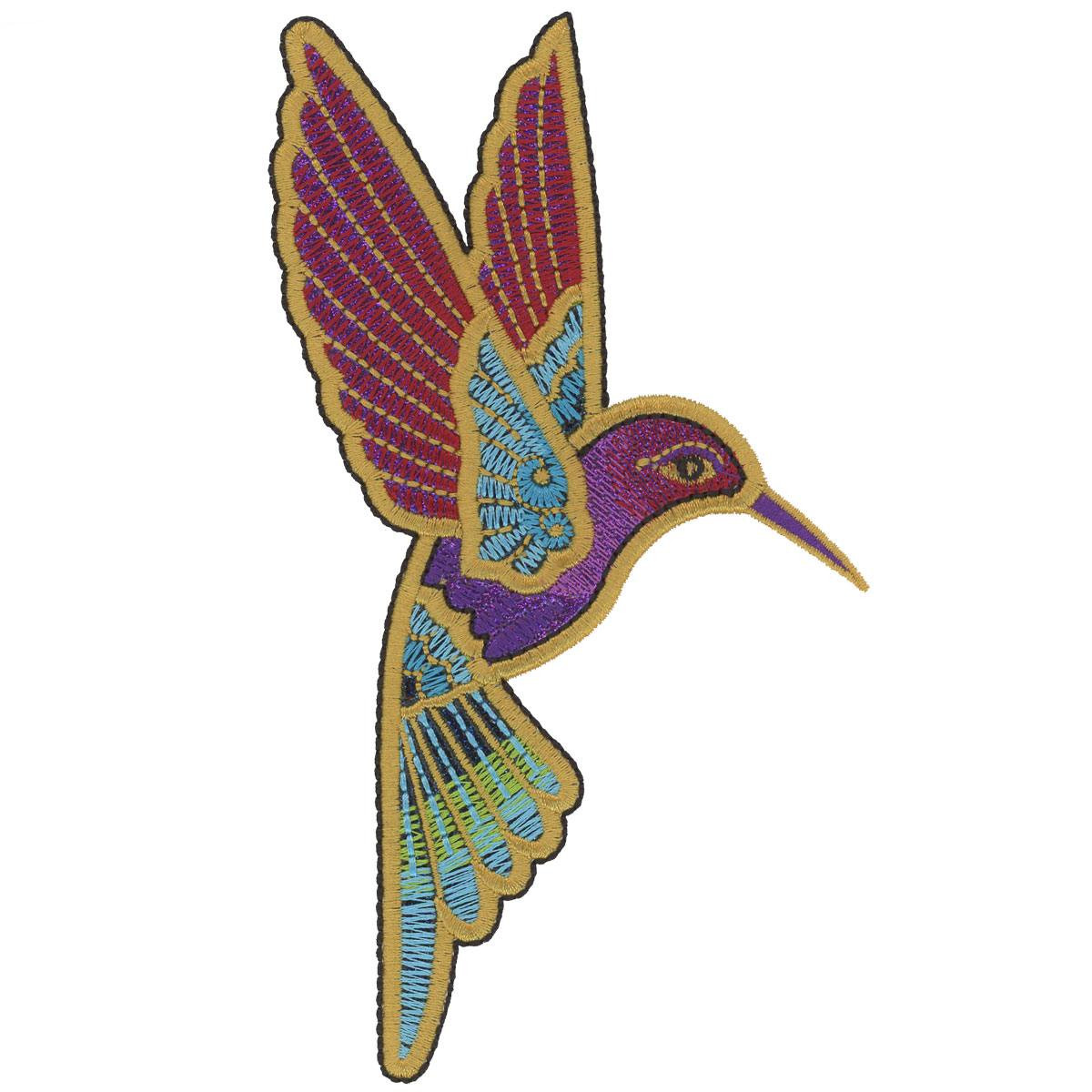 Winged Things Bird 02