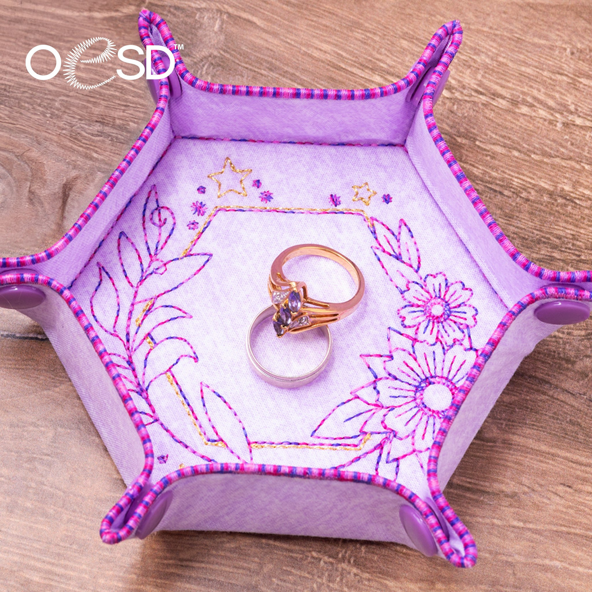 Enchanted Trinket Trays