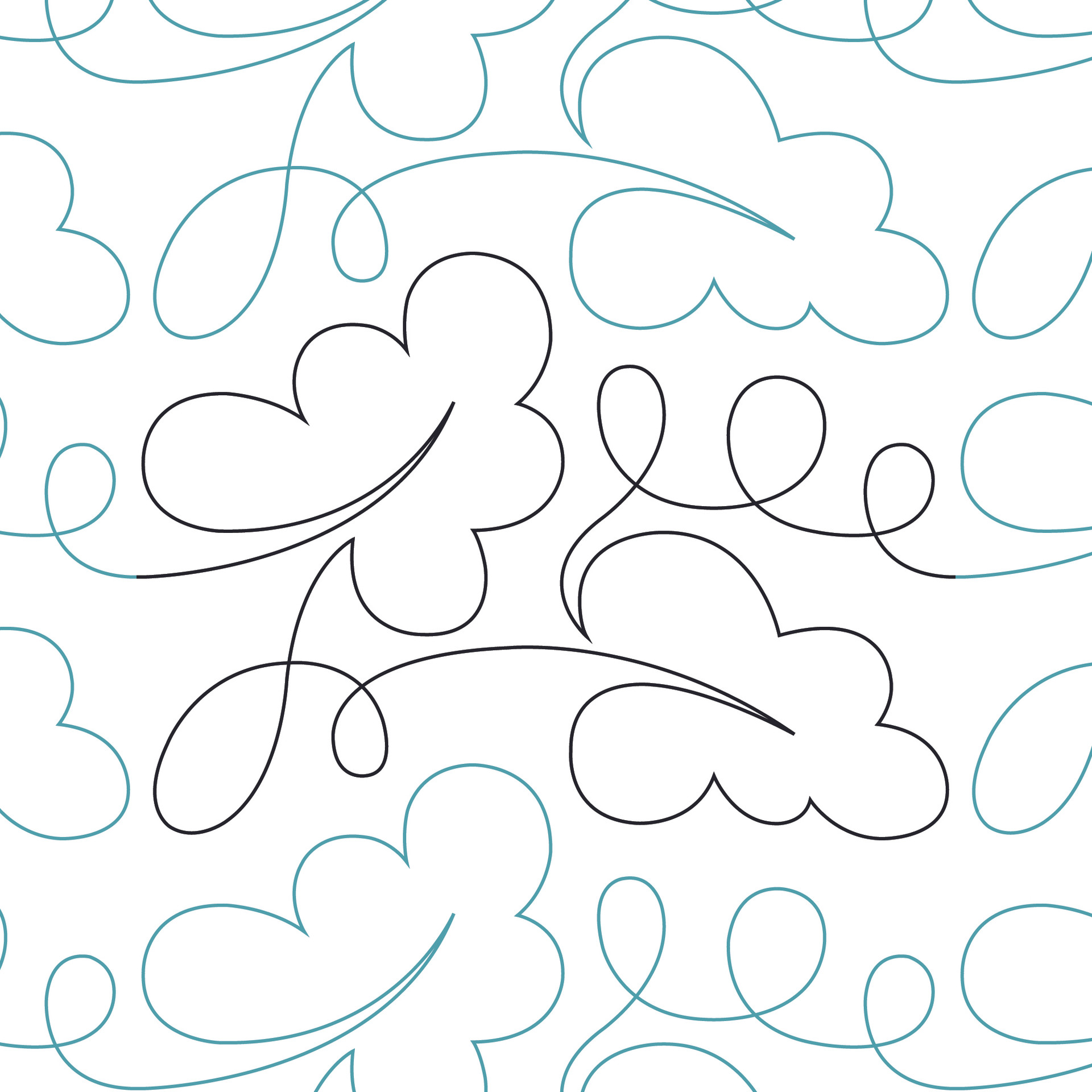 Classic Quilt Pantographs 3