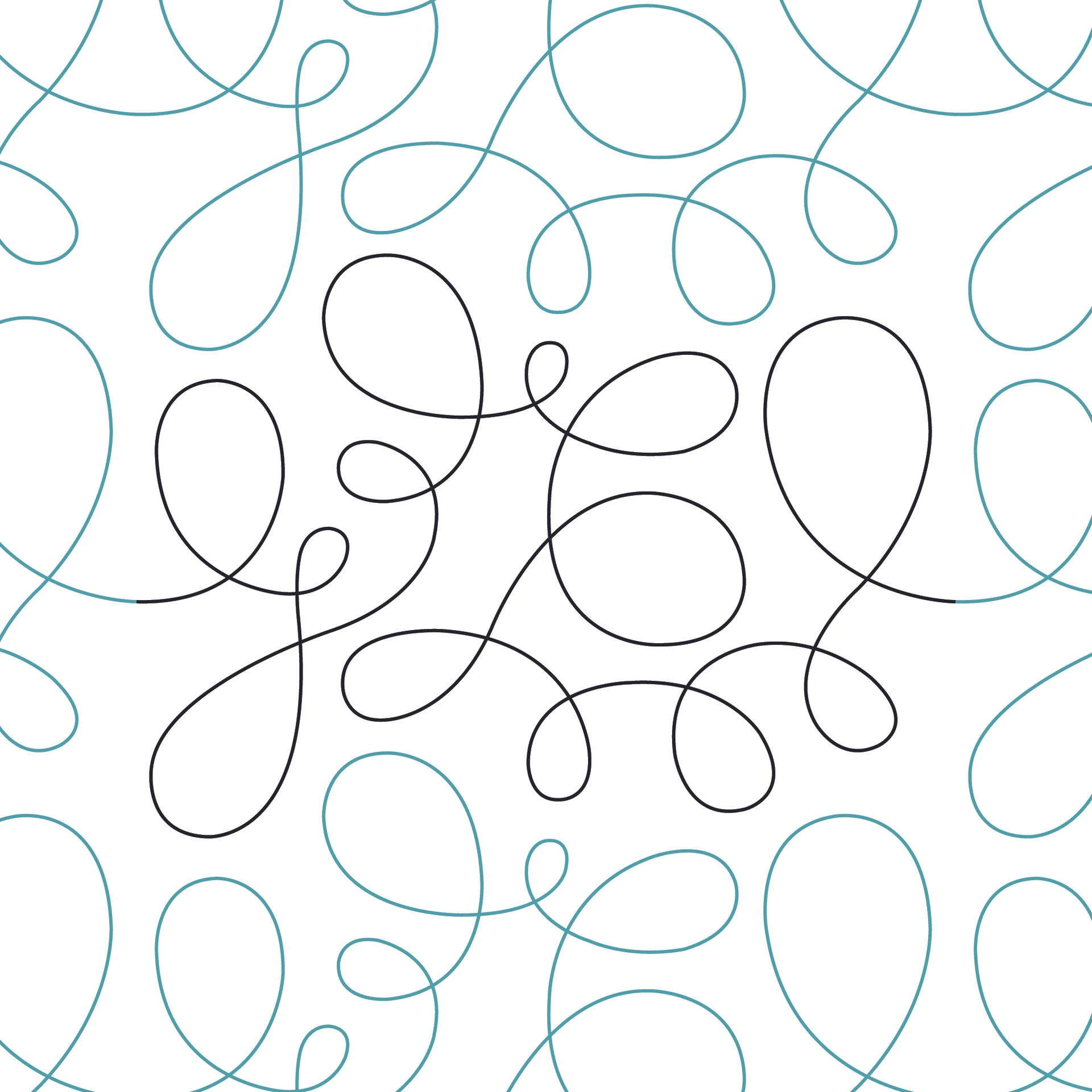 Classic Quilt Pantographs 8
