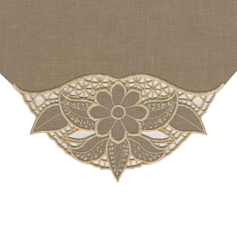 Cutwork Applique Border 2