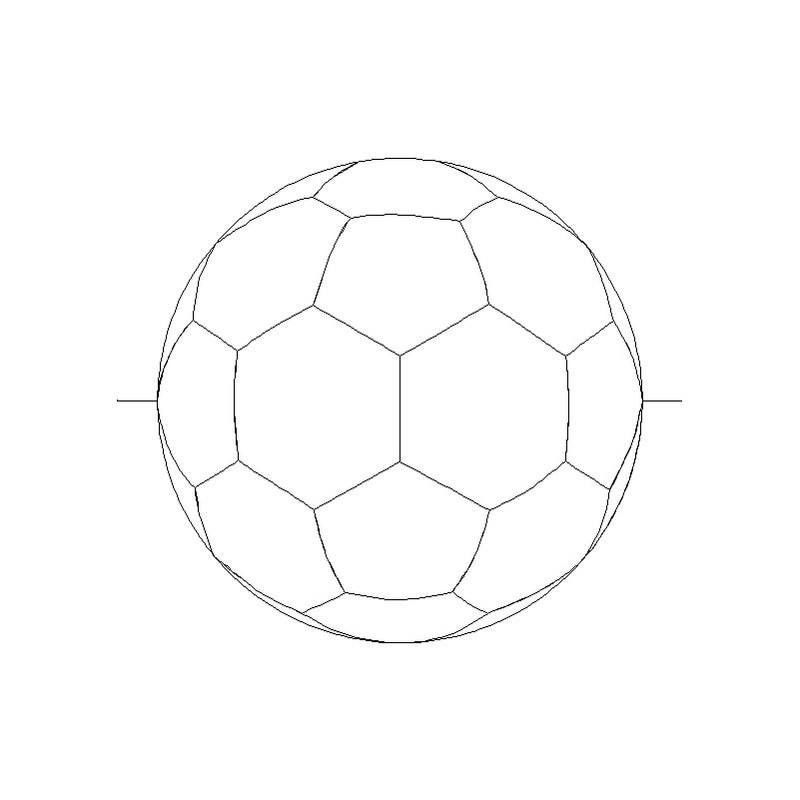 Soccer Pantograph Soccer Pantograph