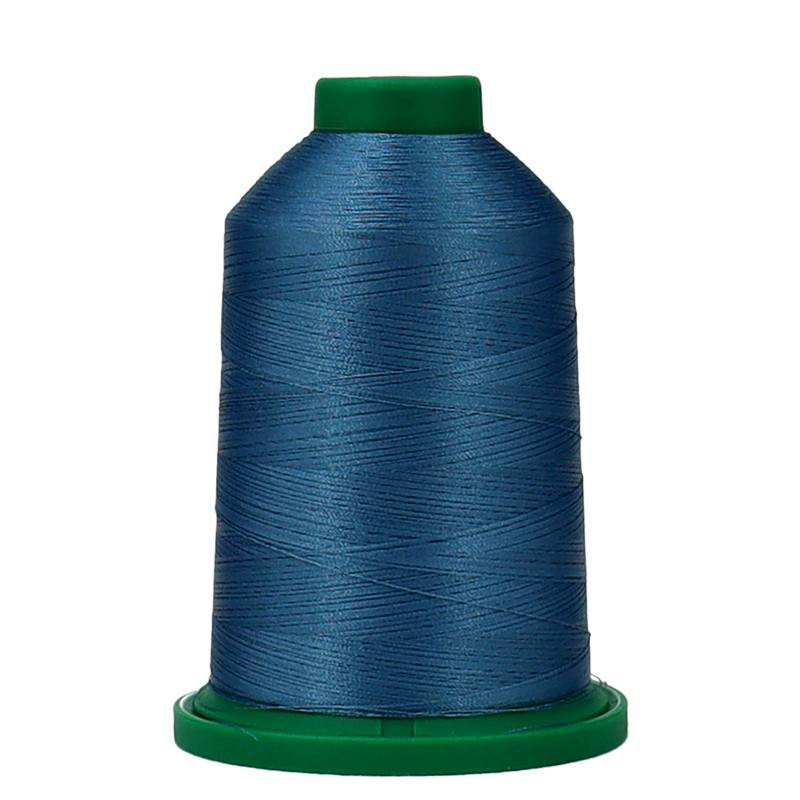 4116 Dark Teal Isacord Thread
