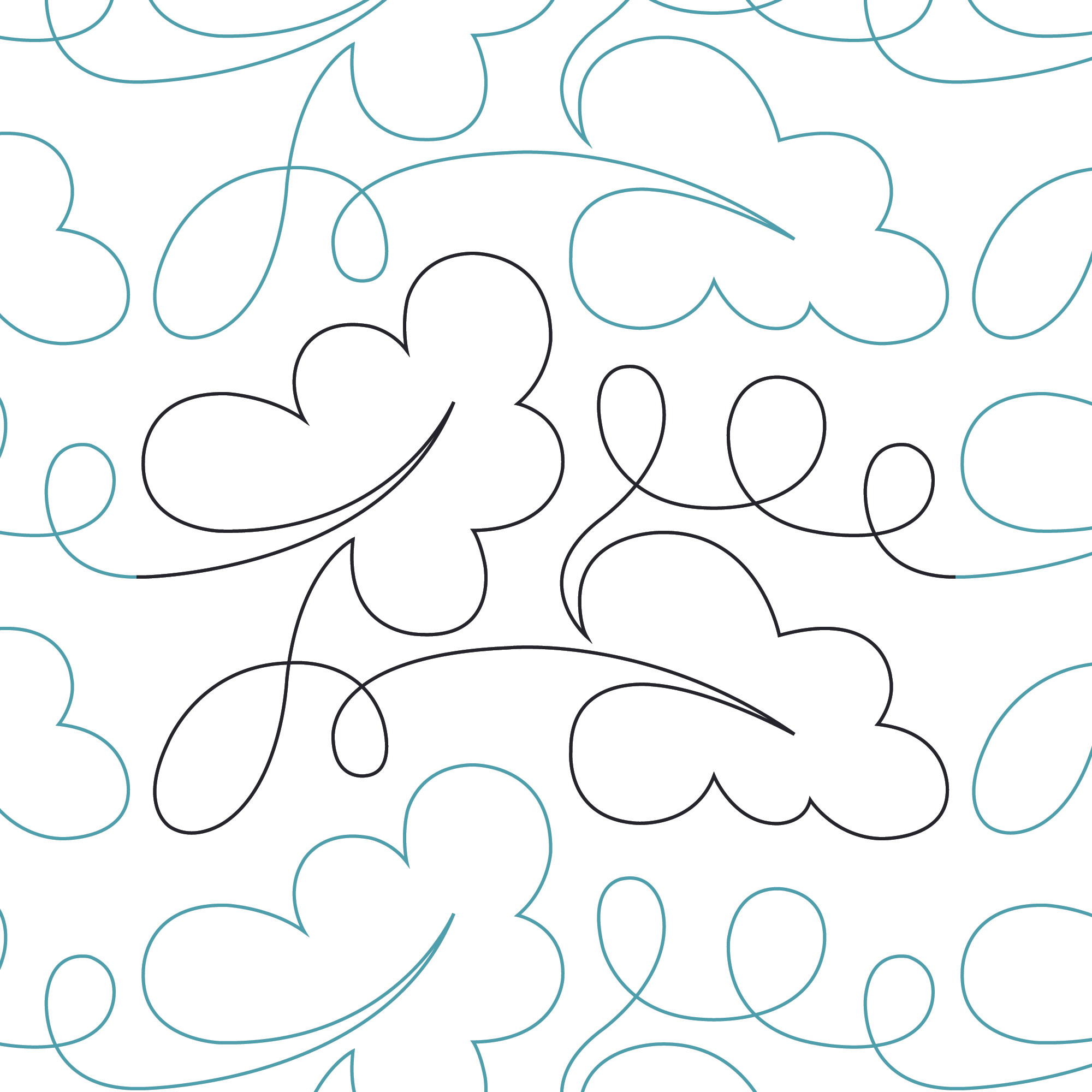 Classic Quilt Pantographs 3