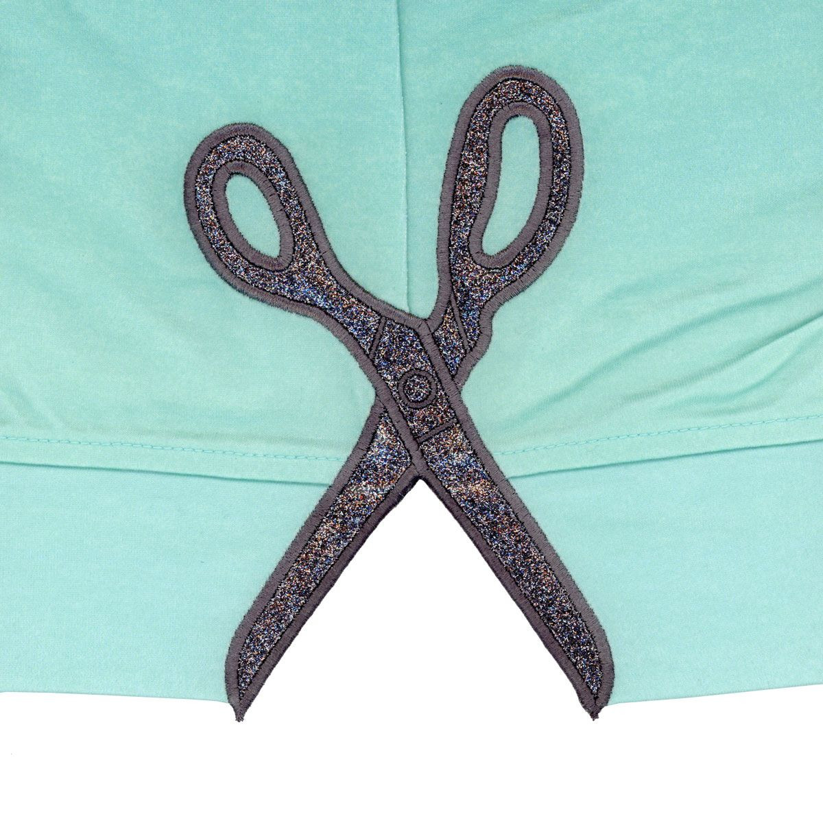 Split Seam Applique Scissors