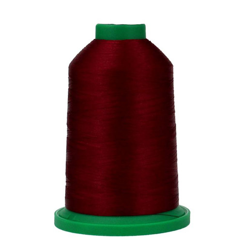 2123 Bordeaux Isacord Thread