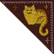 Cat Corner Bookmark