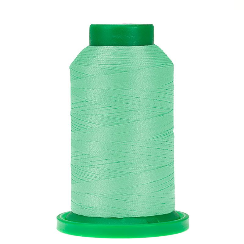 3971 Silver Isacord Thread