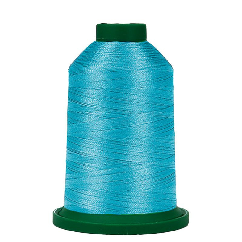 4116 Dark Teal Isacord Thread