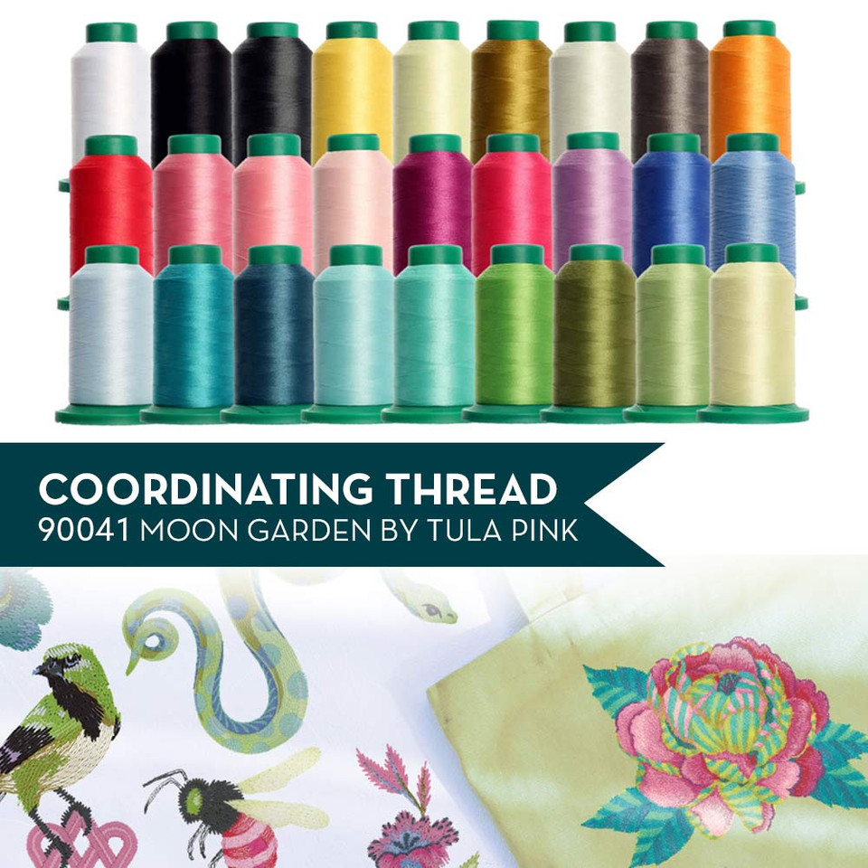 Moon Garden by Tula Pink #90041 - Coordinating Thread