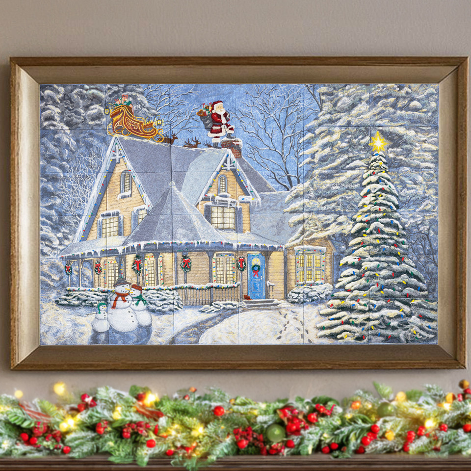 Tiling Scene Tips and Tricks Stitch-Along