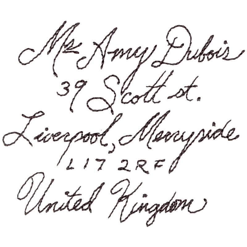 UK Address