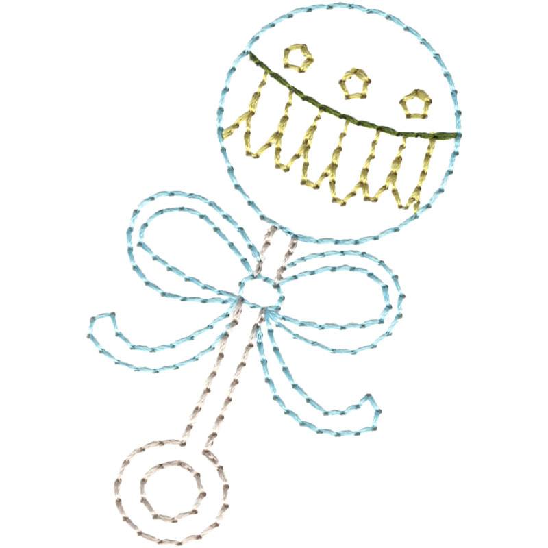 Baby Rattle | 12401-09