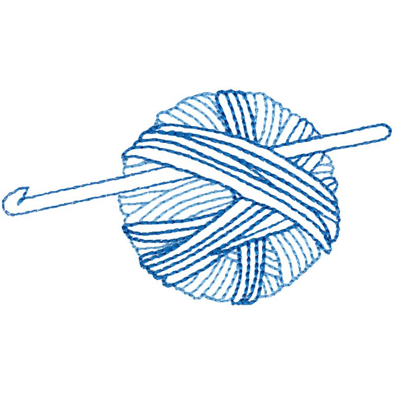 Crochet Hook And Yarn Images