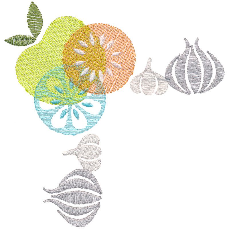 Onion & Garlic Corner