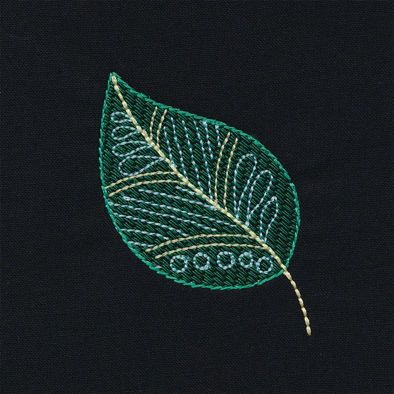 Individual Leaf 2