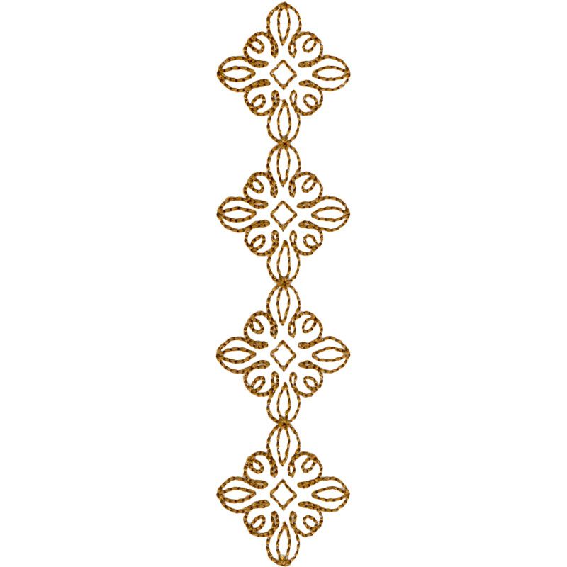 Linework Border | 82002-25