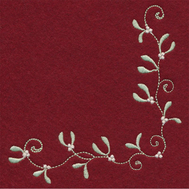 Mistletoe Corner | 12470-30