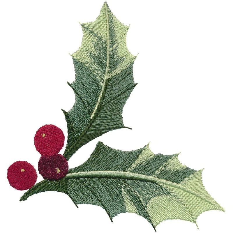 Holly and Berries